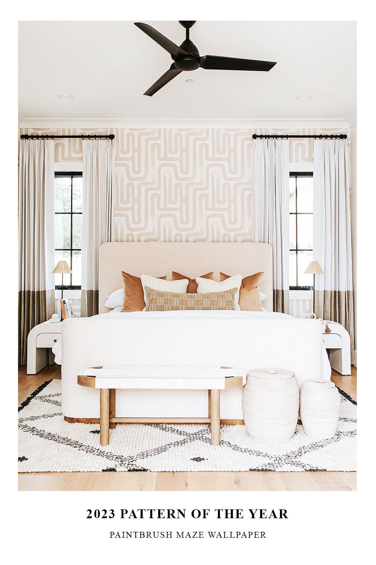 Wallpaper Pattern Of The Year | Livettes Wallpaper