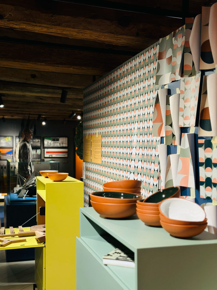 Livette's Wallpaper at Exhibitions | Livettes Wallpaper