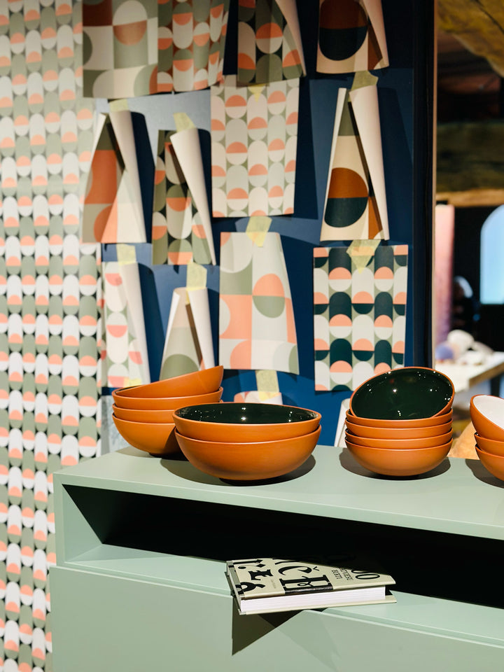 Livette's Wallpaper at Exhibitions | Livettes Wallpaper UK