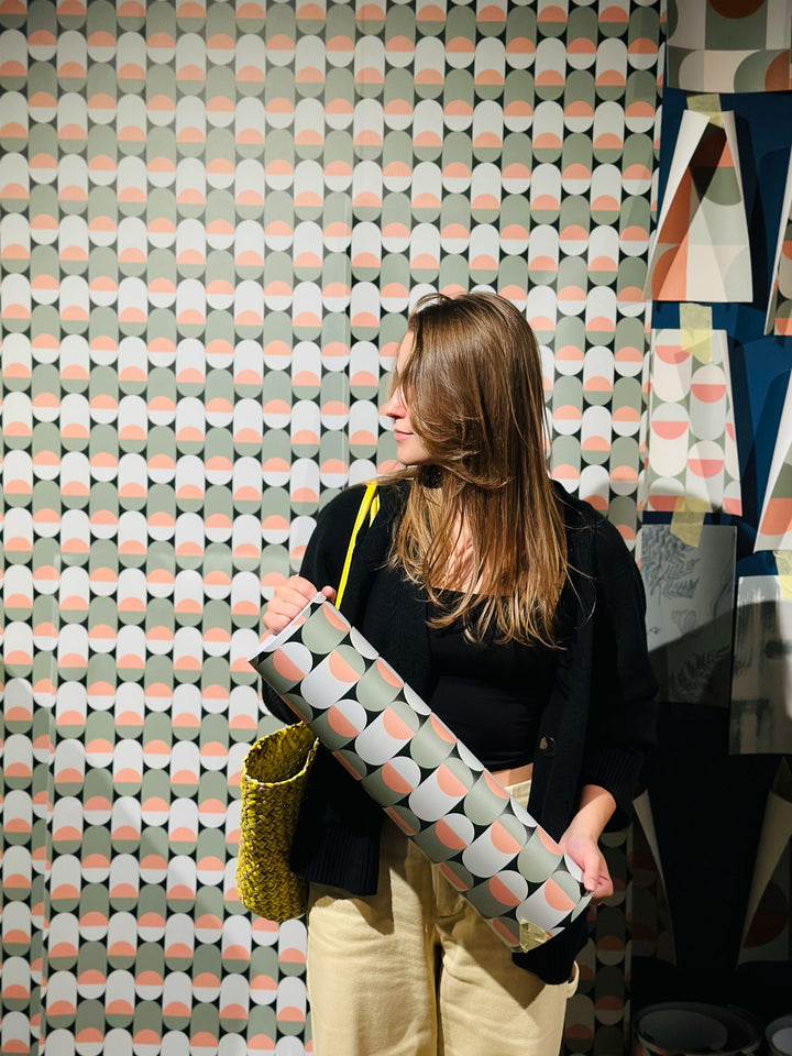 Livette's Wallpaper at Exhibitions | Livettes Wallpaper UK