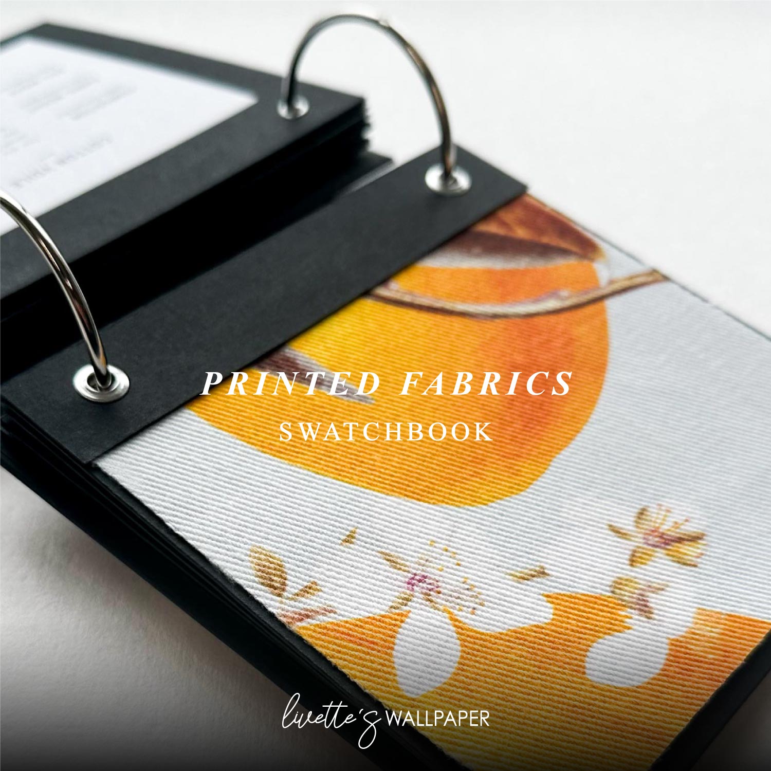 Designer Swatch Book | Livettes Wallpaper