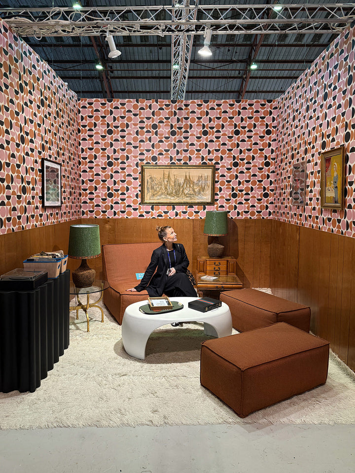 Livette's Wallpaper at Exhibitions | Livettes Wallpaper