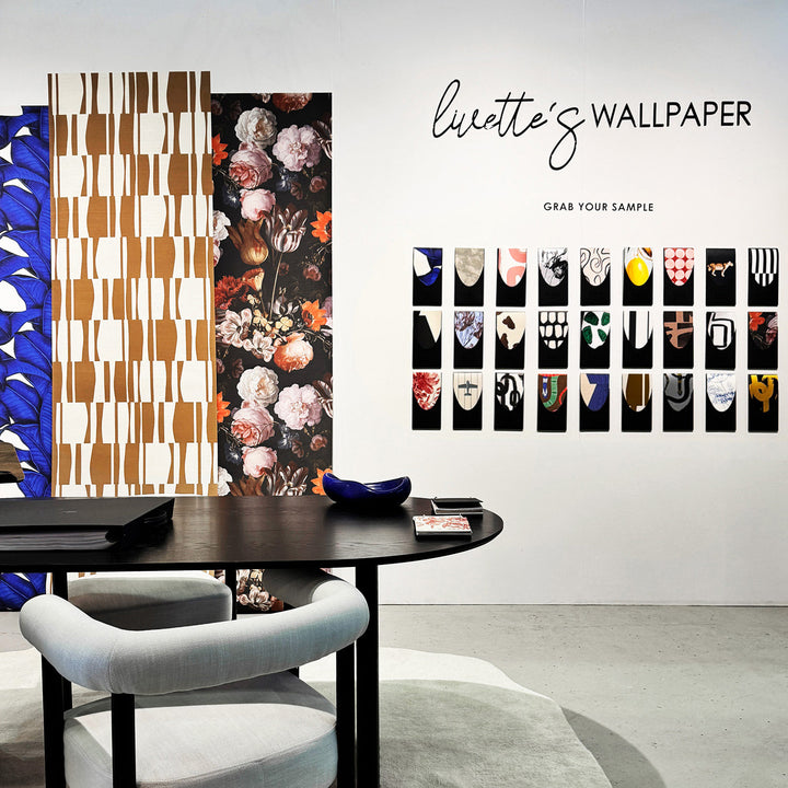 Livette's Wallpaper at Exhibitions | Livettes Wallpaper