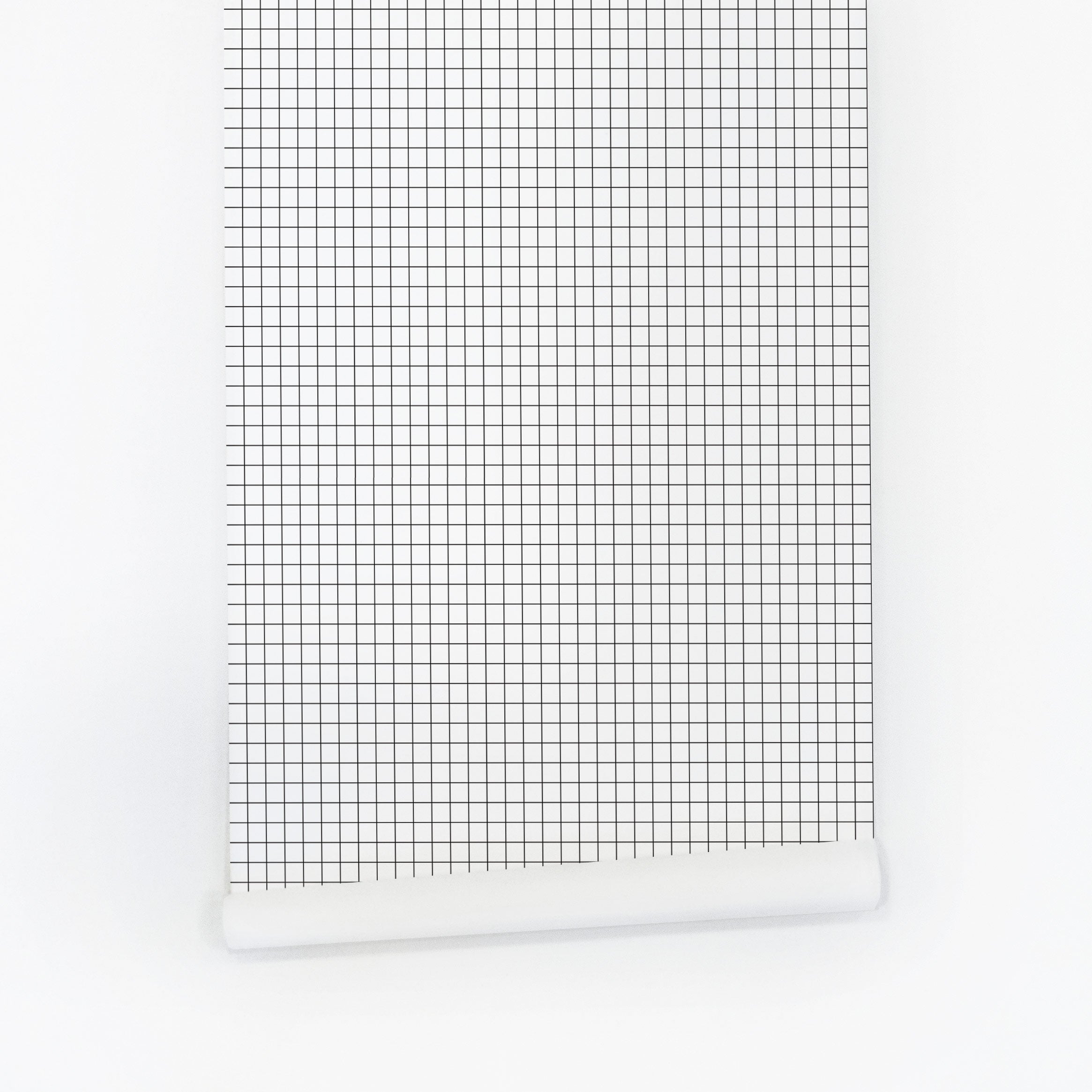 Modern checkers removable wallpaper by Livettes | Livettes Wallpaper